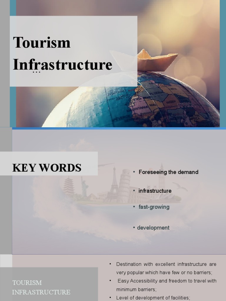 Tourism Infrastructure | PDF | Tourism | Infrastructure