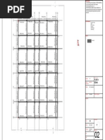 Plinth Beam Layout Plan - Aj Builders - Elanji - 18-10-2022 | PDF ...