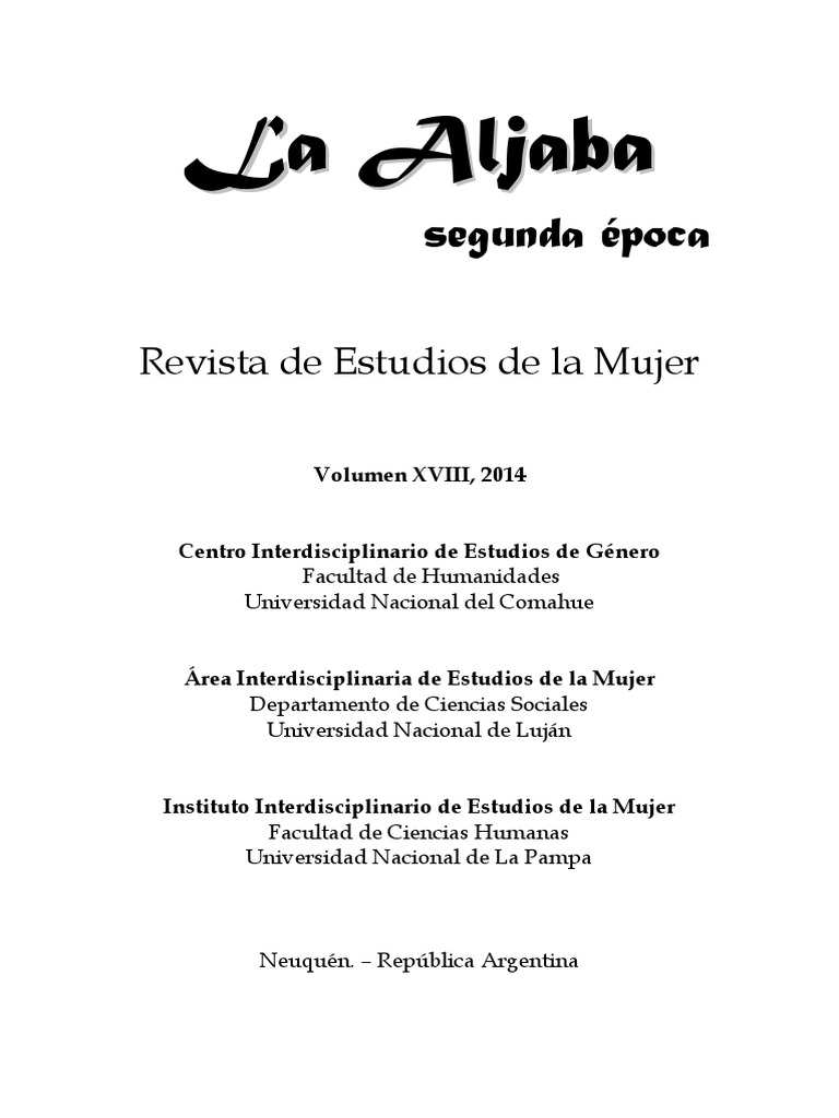 Mujeres y Ciudadanía | PDF