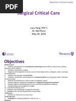 Meddata Critical Care Tool 2015 | PDF | Major Trauma | Thorax