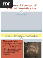 Forensic Science Textbook Chapter Notes | PDF | Forensic Science ...