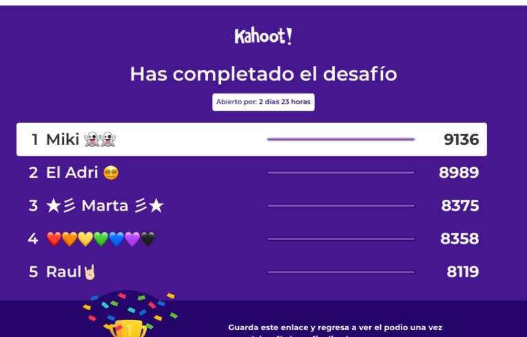 Play Kahoot! - Enter Game PIN Here! | PDF