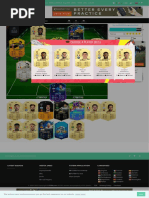 EA FC 24 Draft Simulator FUTBIN | PDF | Association Football Players