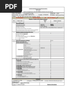 Form 12BB in Word Format | PDF | Taxation | Interest