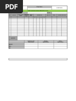 Compactor HSE Checklist | PDF