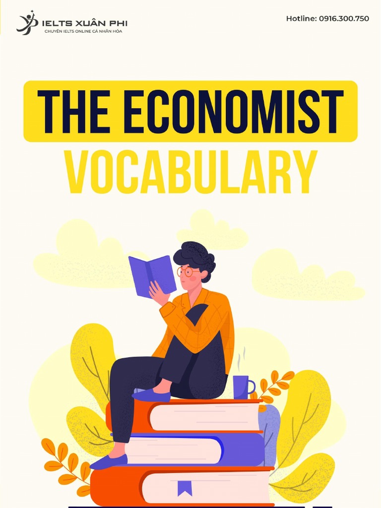 The Economist Vocabulary | PDF
