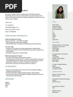 Superset - Resume Builder | PDF | Web Application | Computer Engineering