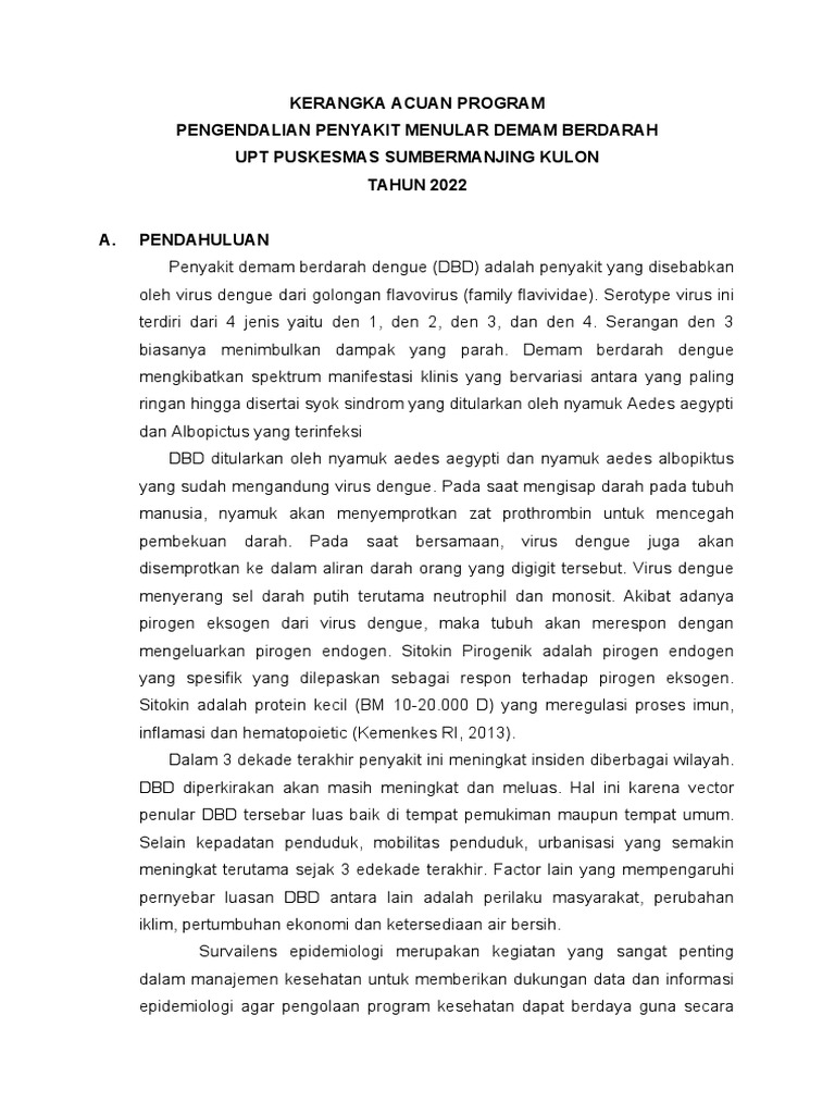 Kap DBD 2022 | PDF