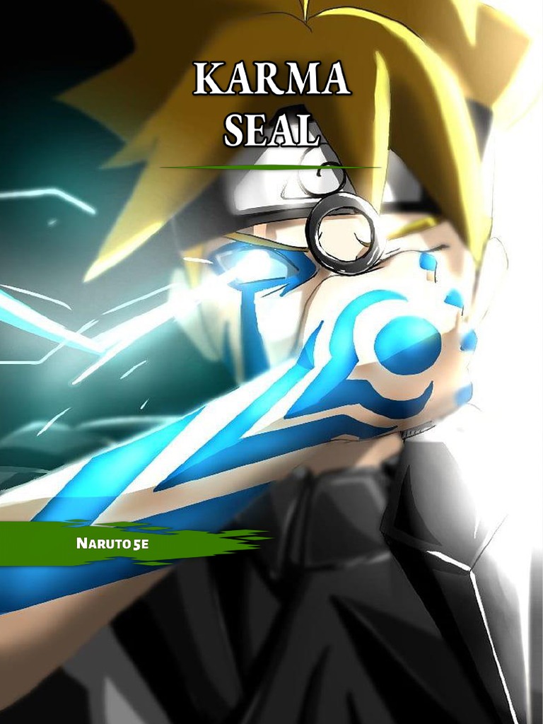 Karma Seal | PDF | Karma