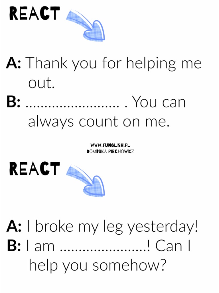 React Expression 1 Posters | PDF