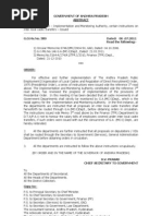 Tubectomy Leave Guidelines for Employees | PDF | Urology | Methods Of ...