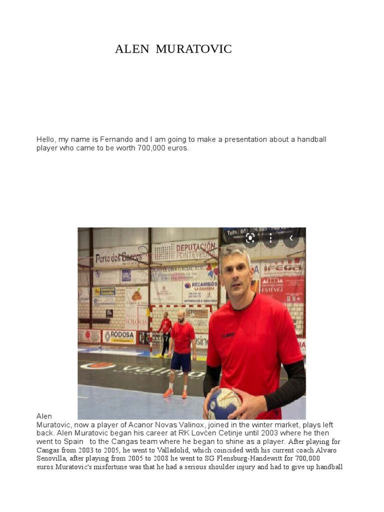 Alen Muratovic | PDF
