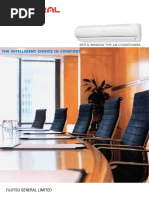 Panasonic RAC Catalogue 2024 Compressed | PDF | Humidity | Air Conditioning