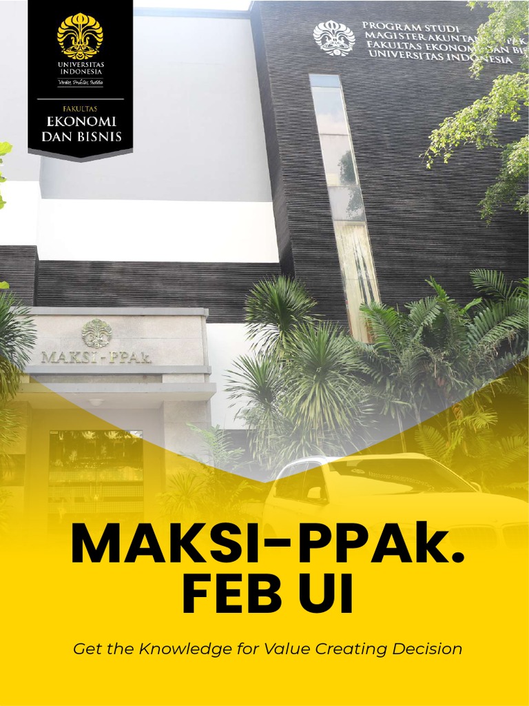 Brosur MAKSI PPAk. 2022 | PDF