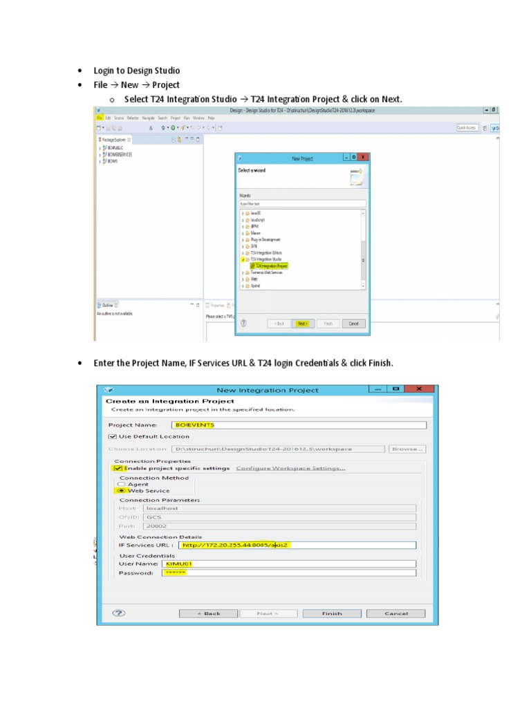 IF Events Trigger Process | PDF
