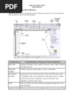 Wordpad Tutorial, Keyboard Shortcuts and Exercises V2 | PDF | Computer Keyboard | Icon (Computing)