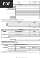 OMMA - Ownership Disclosure Instructions | PDF | Ownership | Private Law