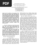 Krioterapi: Metode dan Efek Samping | PDF