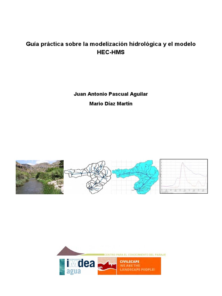 Guia Practica Sobre La Modelizacion Hidr | PDF | Hidrología | Modelo matemático
