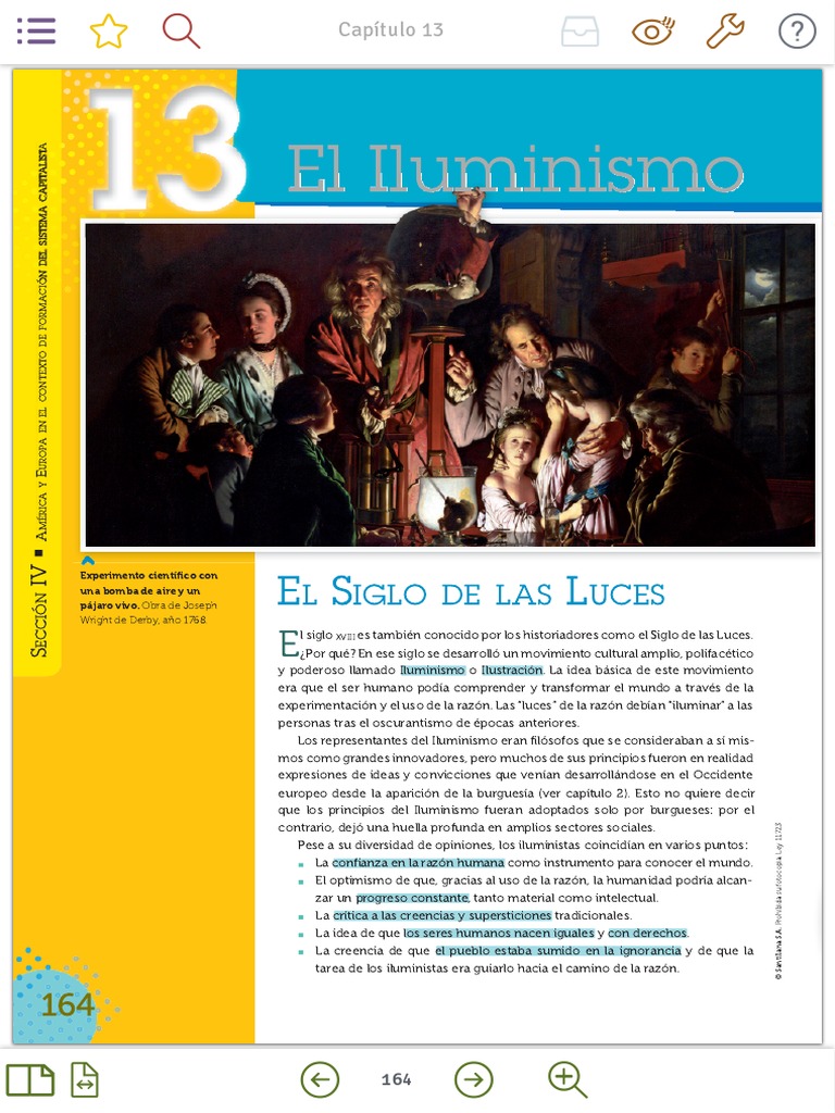 El Iluminismo | PDF | Era de iluminacion | Riqueza