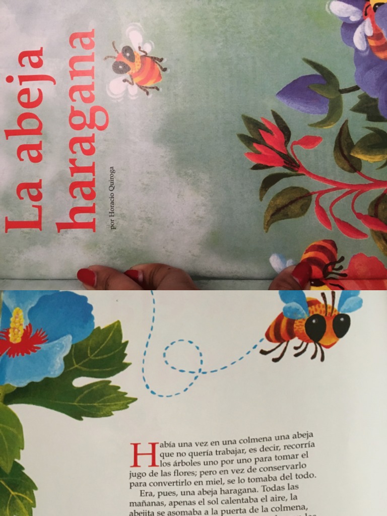 La Abeja Haragana | PDF