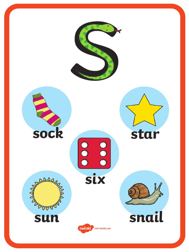 Phonics Display Posters | PDF