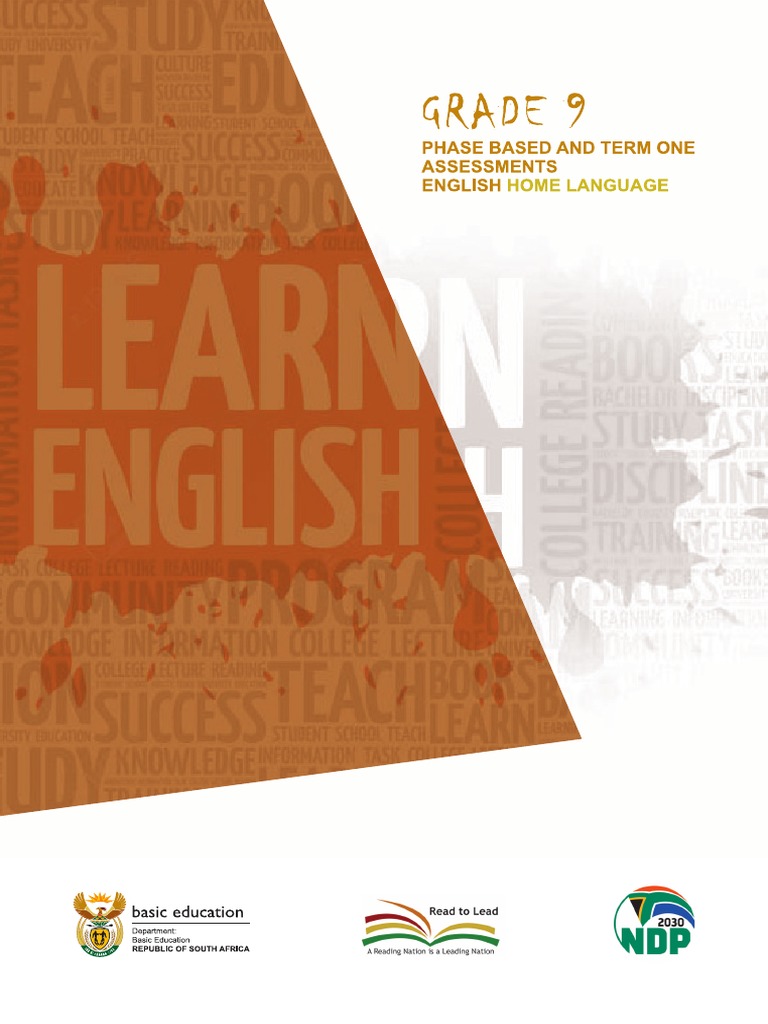 Grade 9 English HL | PDF