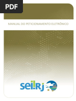 Manual de Peticionamento SEI UFMA | PDF