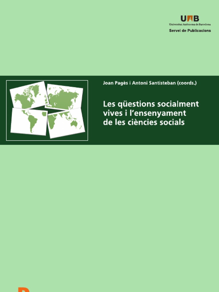 Quesocvivensciesoc A2011 | PDF