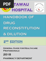 Mims Drug Handbook Free Download PDF | PDF | Computing | Software