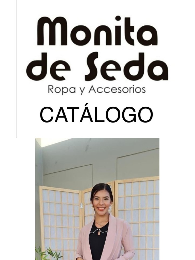 Catalogo Monita de Seda | PDF