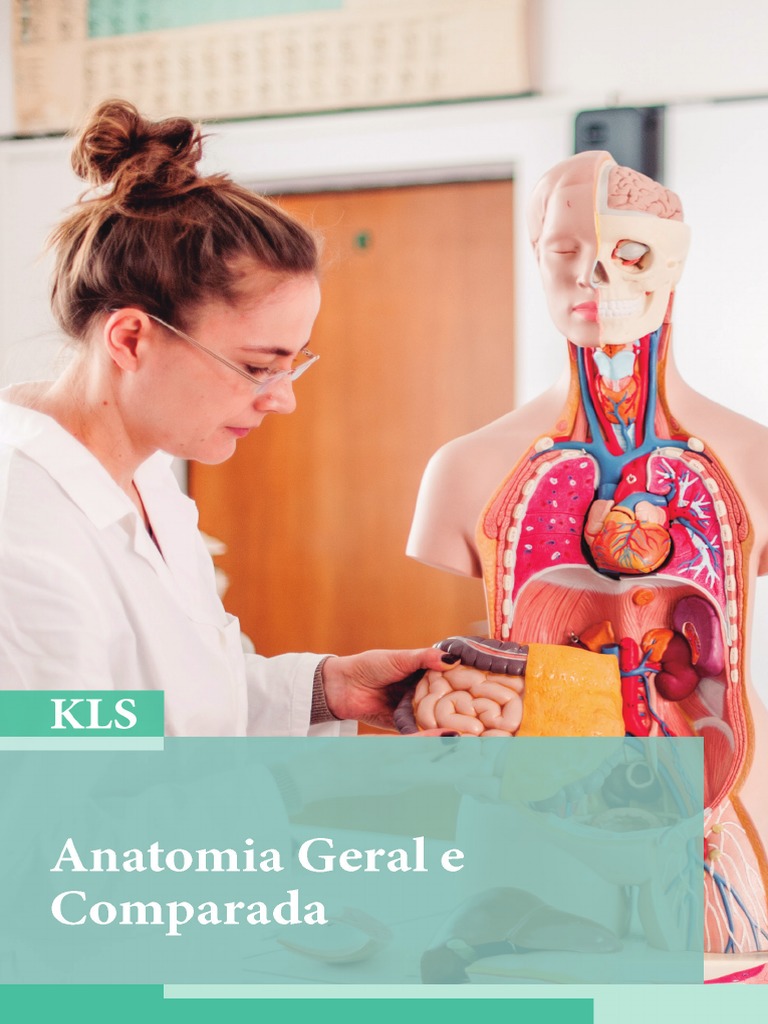 Anatomia Geral e Comparada | PDF | Osso | Esqueleto