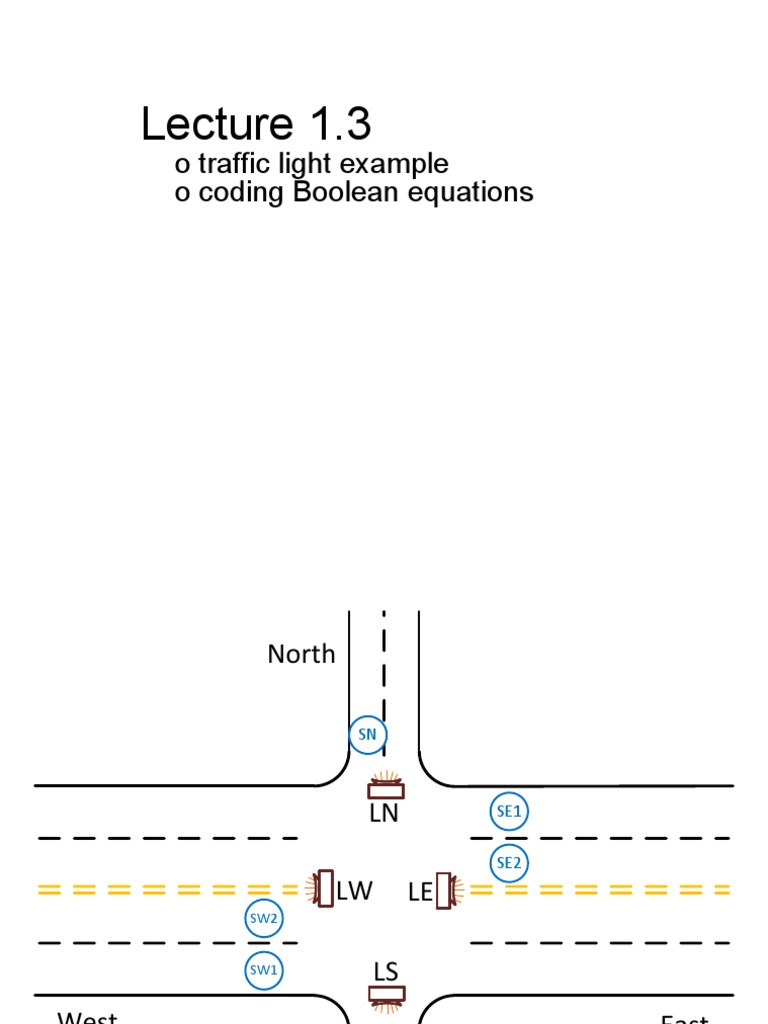 Lecture 1 3 | PDF | Mathematical Logic | Boolean Algebra