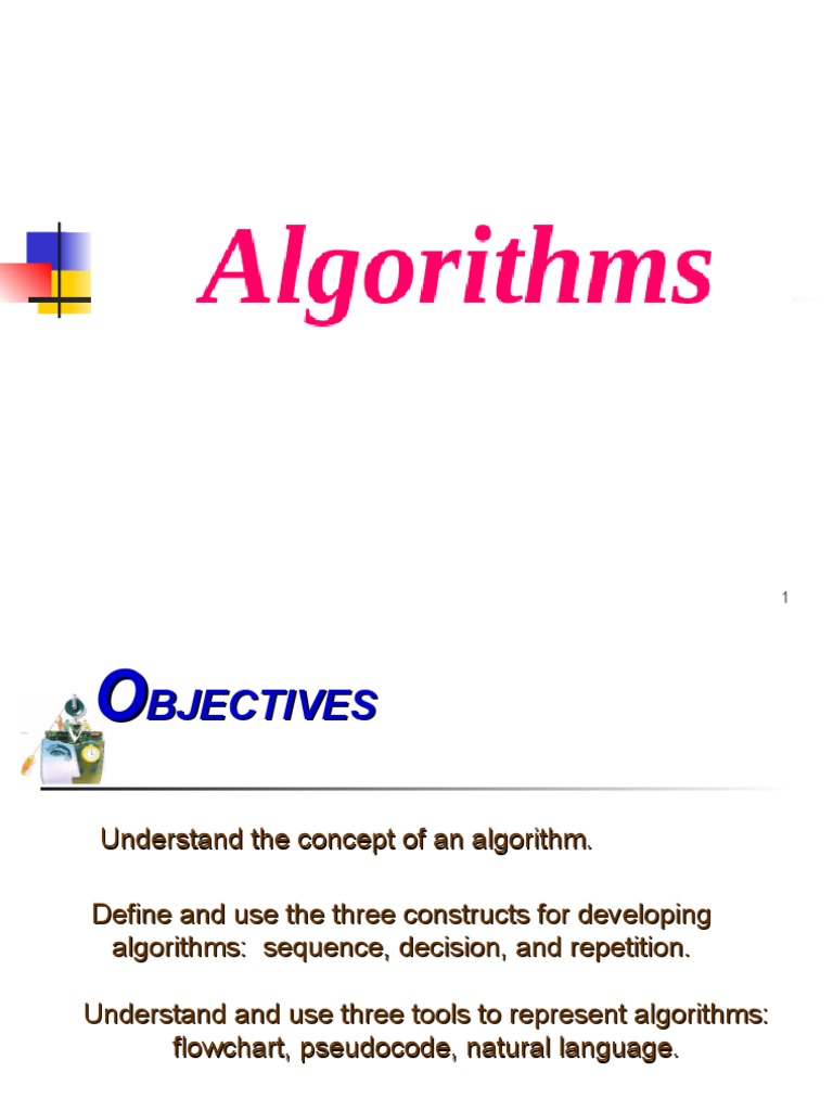 Algorithms | PDF | Algorithms | Computer Program