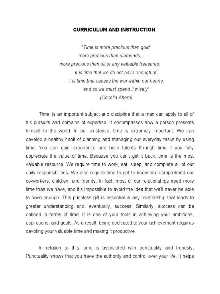 Ebook CURRICULUM AND INSTRUCTION | PDF | Educational Technology ...