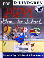 Pippi Longstocking | PDF
