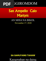 FIesta Program | PDF