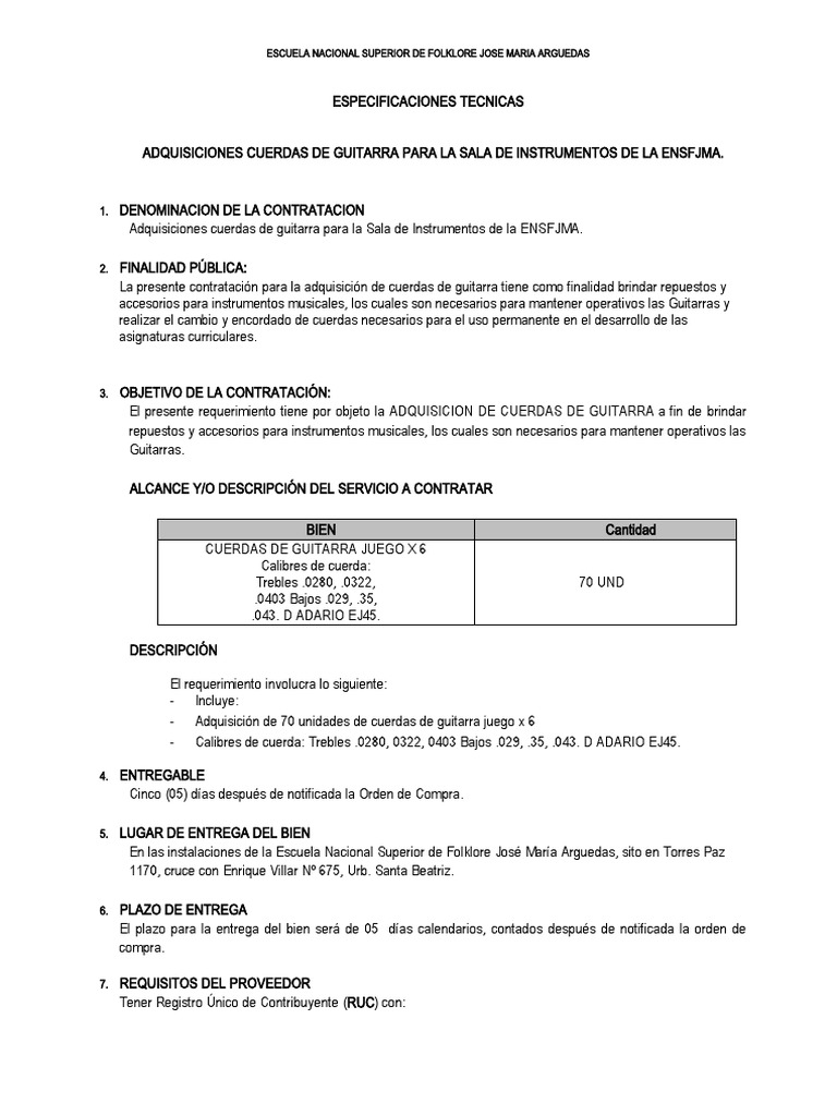 Modelo de Eett - Ensfjma | PDF