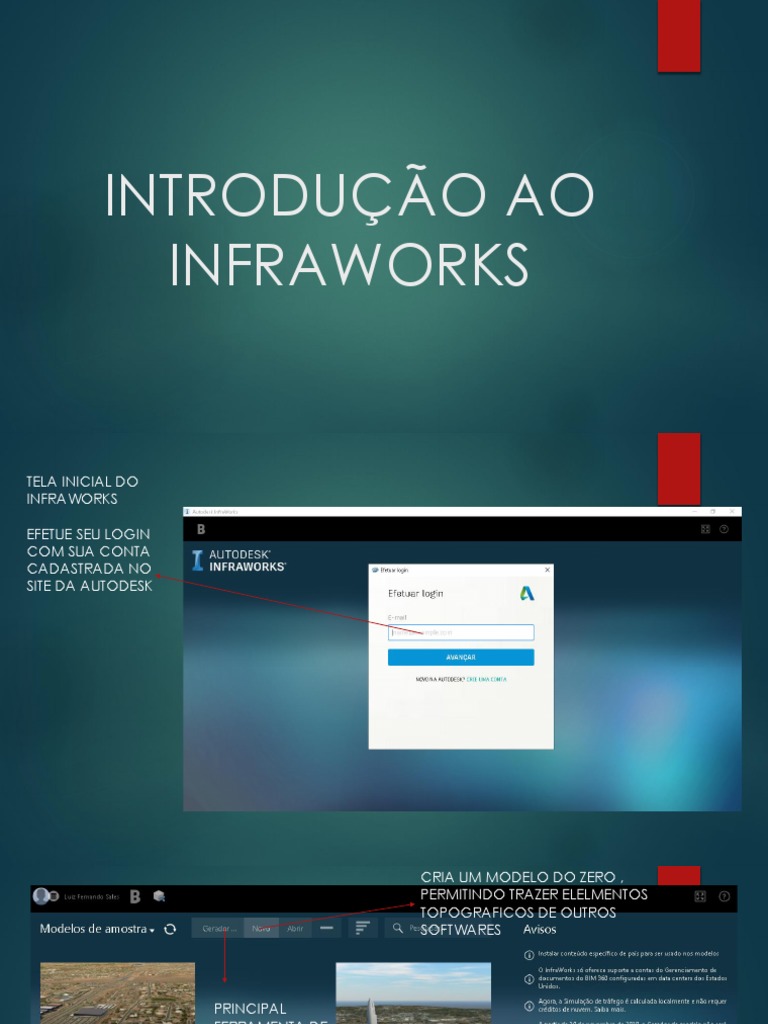 Introdução Ao Infraworks - Apostila Luiz | PDF | Computação em nuvem ...