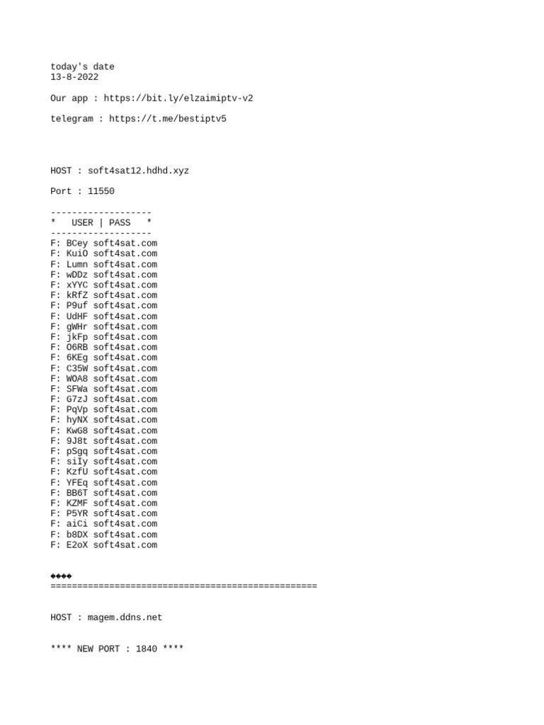 Cccam | PDF | Computer Access Control | Cybercrime