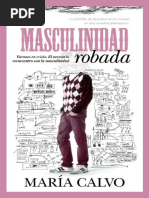 Libro Alumnos Igualdad de Género | PDF | Masculinidad | Hombre