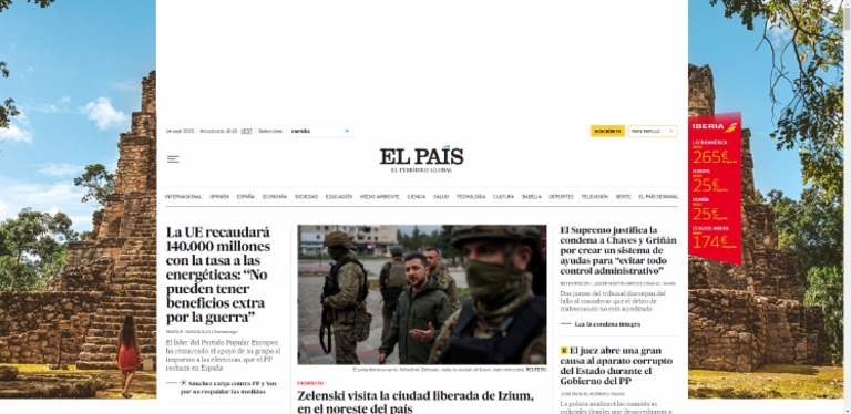 EL PAÍS El Periódico Global | PDF