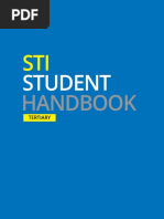 STI College BSIT Program | PDF
