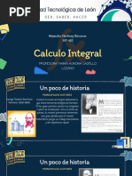 Mapas Conceptuales de Integrales | PDF | Integral | Derivado