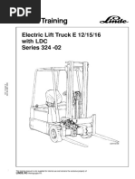 HELI DC15, DC18, DC20 Electric Pallet Jack Error Codes Manual ...