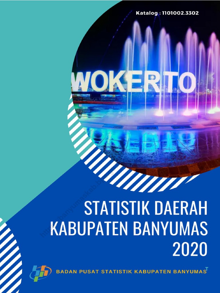 BPS 2020 Statistik Daerah Kabupaten Banyumas | PDF
