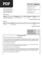 Health Check Invoice | PDF | Invoice | Receipt