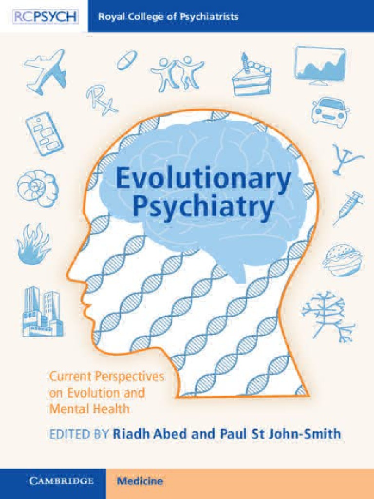 Evolutionary Psychiatry Current Perspectives On Evolution and Mental Health | PDF | Psychiatry ...