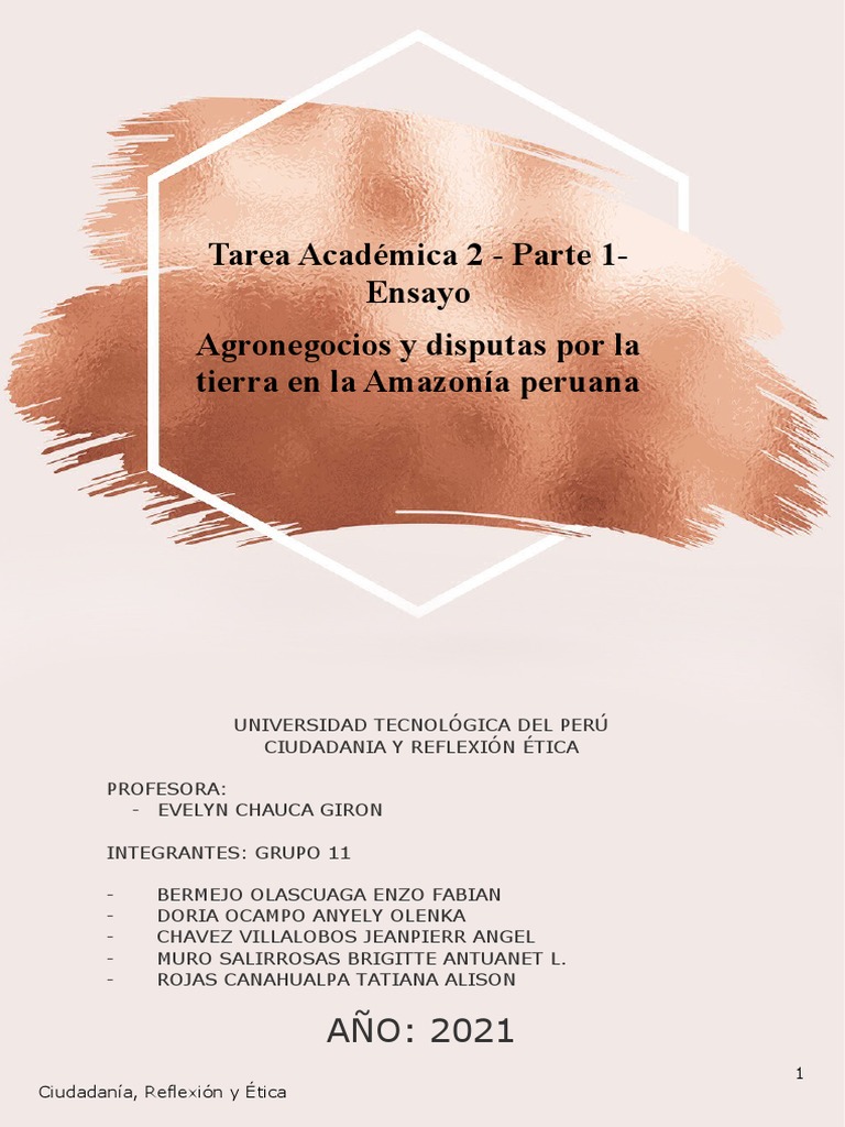 Ta2-Ensayo-Grupo 11 | PDF