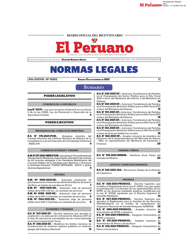 Procedimiento de Elección de los representantes de los trabajadores ...